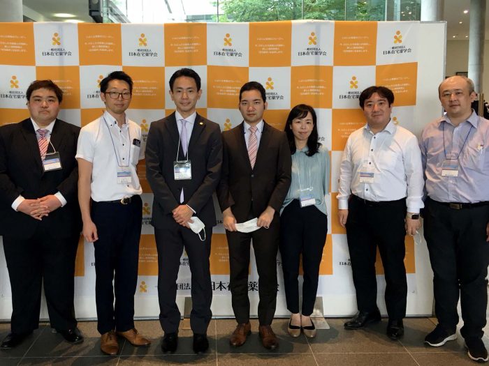 第15回日本在宅薬学会学術大会 優秀演題賞受賞 - さくら薬局グループ